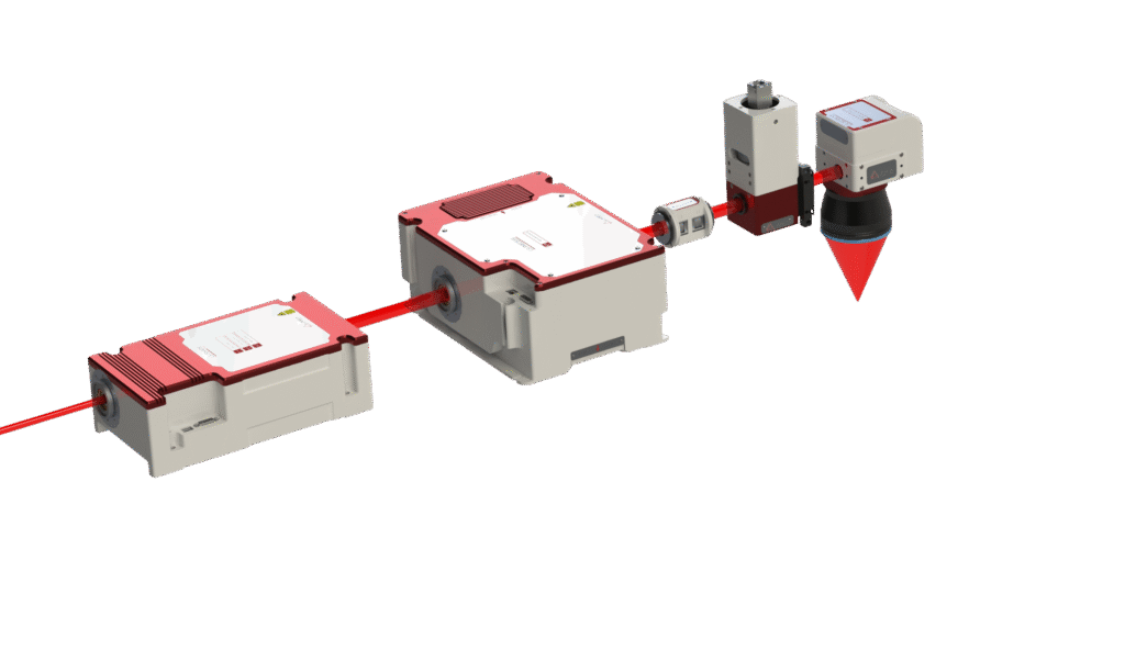 Advanced laser modules enhancing performance and process control | LASEA