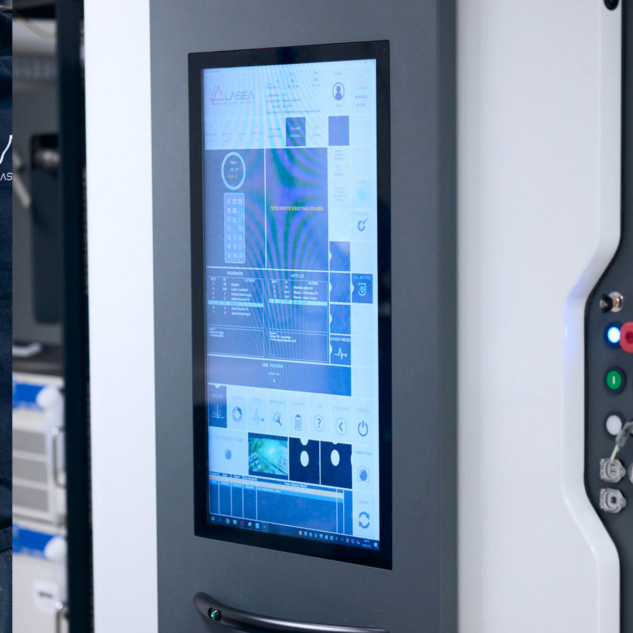 Advanced laser modules enhancing performance and process control | LASEA